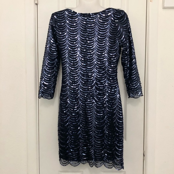 Gianni Bini | Dresses | Gianni Bini Sequin Formal Dress | Poshmark